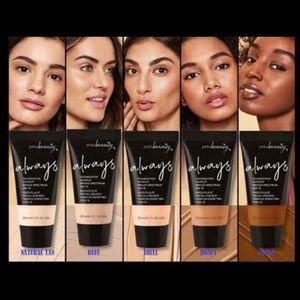 JAFRA | Makeup | Jafra Foundation Makeup Broad Spectrum Spf 5 | Poshmark